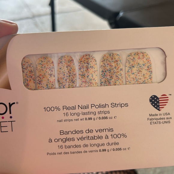 Color Street | Makeup | Color Street Sugar Rush | Poshmark